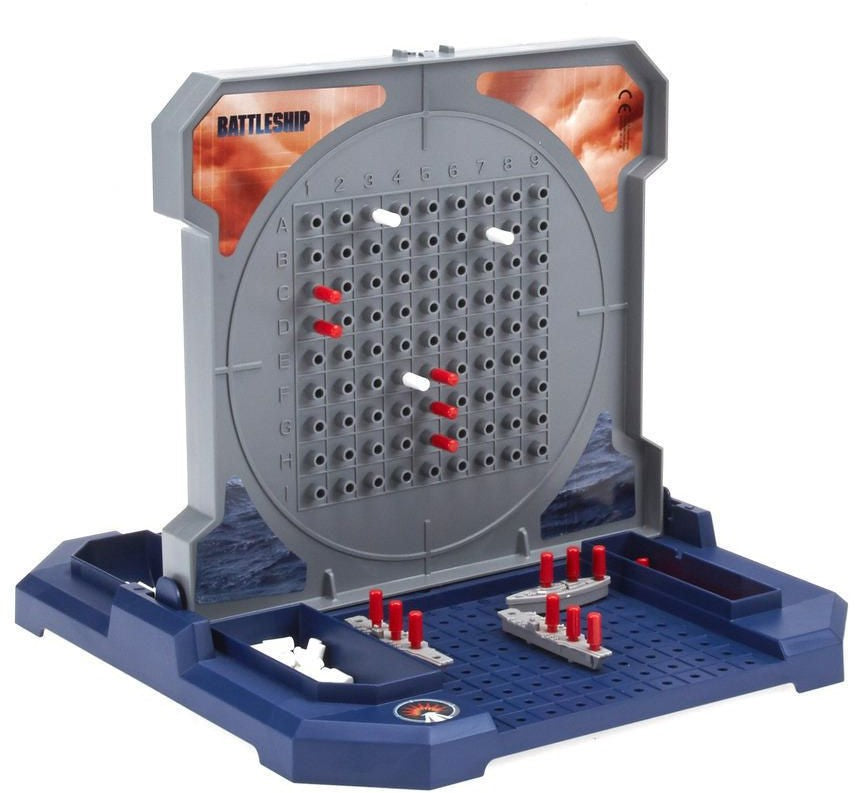 Hasbro Battleship Board Game — Goisco.com