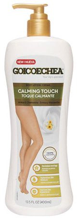 Goicoechea Calming Touch Body Lotion, 400 ml — Goisco.com