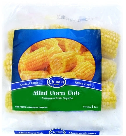 Quirch Mini Corn Cob, 8 ct — Goisco.com