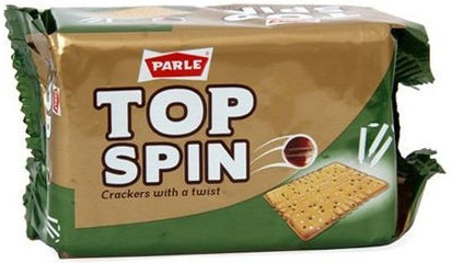 Parle Top Spin Crackers, 200 gr — Goisco.com