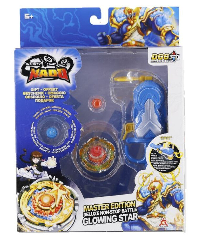 Infinity Nado Master Edition — Goisco.com