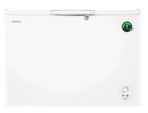 Hisense Chester Freezer, 8.8 cu.ft, 1 pc — Goisco.com