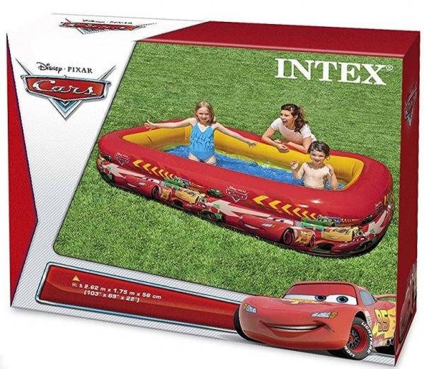 Intex Inflatable Cars Swim Center Pool, 1 pc — Goisco.com