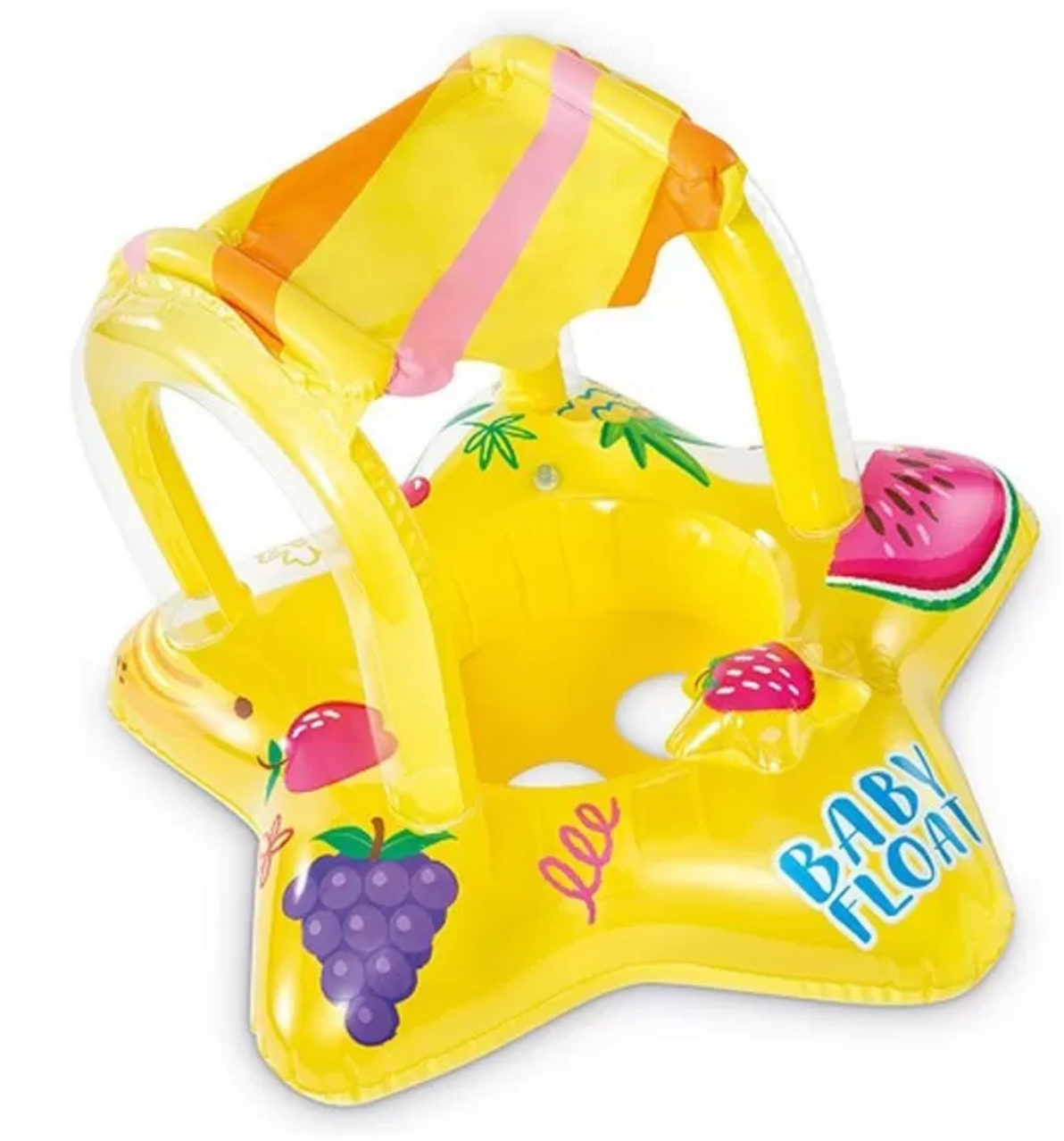 Intex Starfish Baby Float , 1 pc — Goisco.com