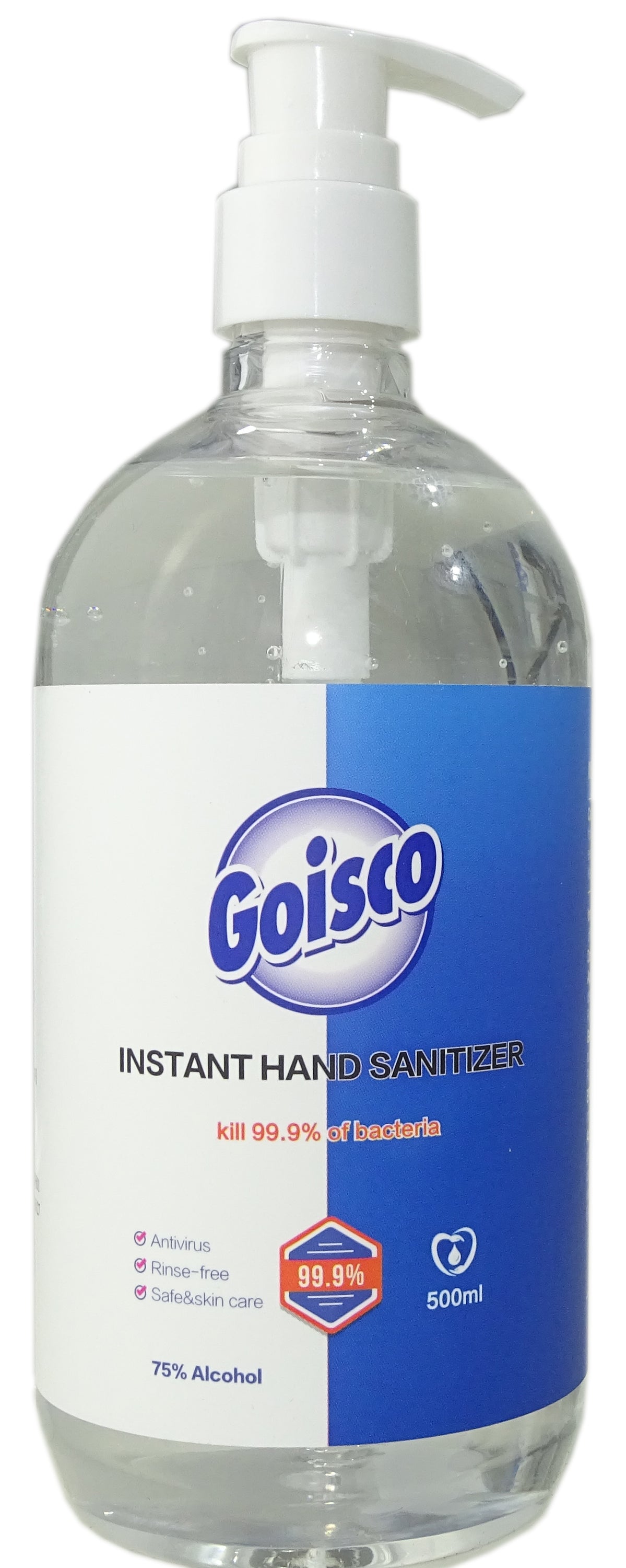 Goisco Hand Sanitizer 500ML — Goisco.com
