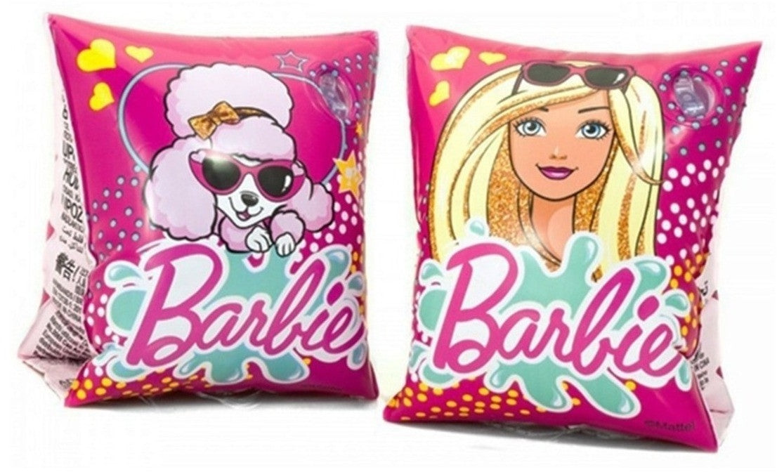 Bestway Inflatable Barbie Armbands for Children, 2 pcs — Goisco.com