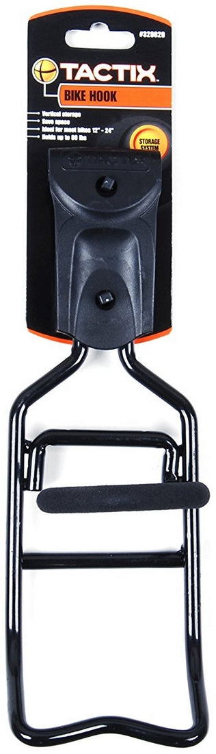 Tactix Bike Hook, Black/Orange , — Goisco.com