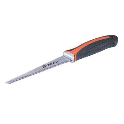 Tactix Saw For Drywall, #266051, 150 mm — Goisco.com