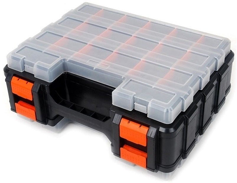Tactix Quad Size Organizer, — Goisco.com
