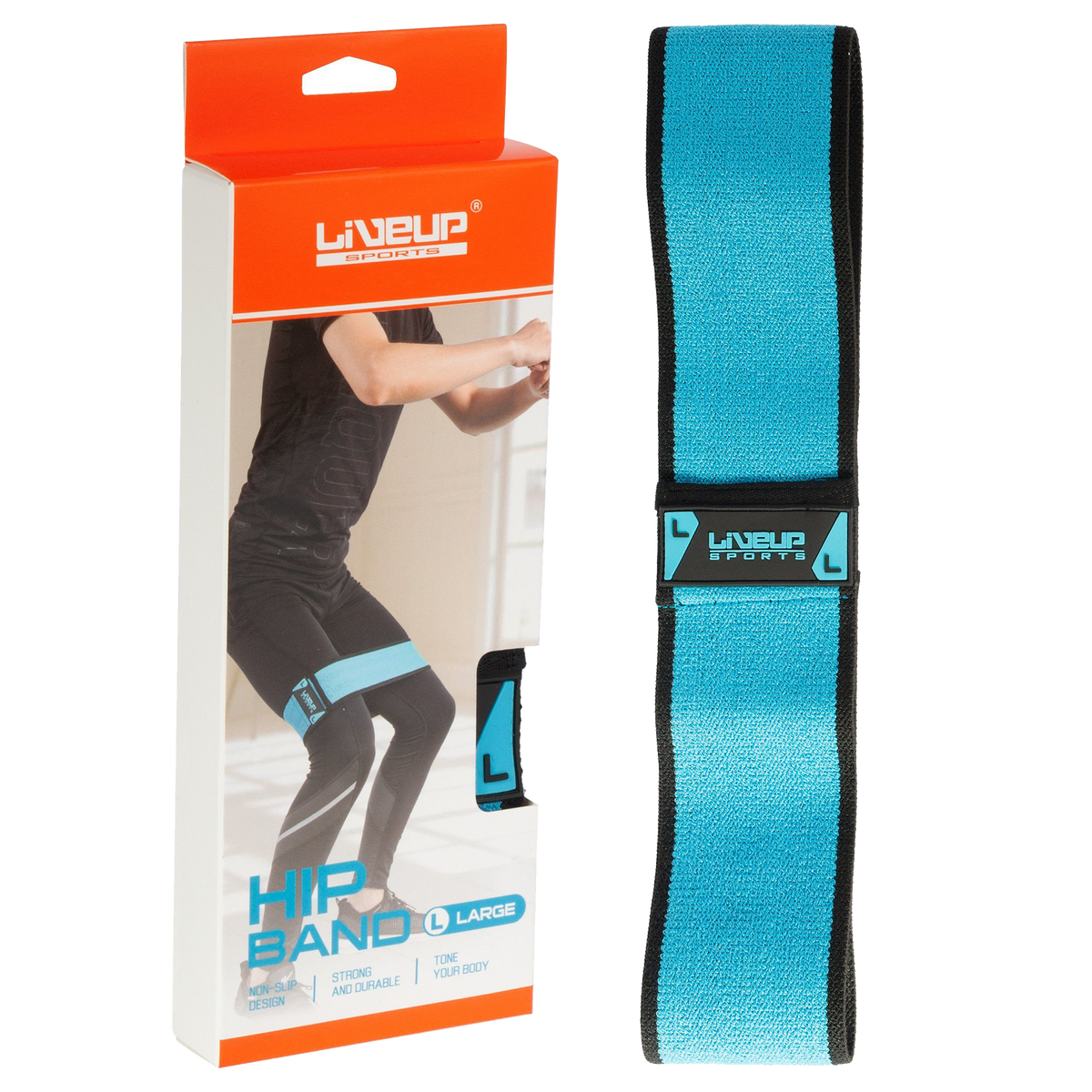 Liveup Hip Band, Large — Goisco.com