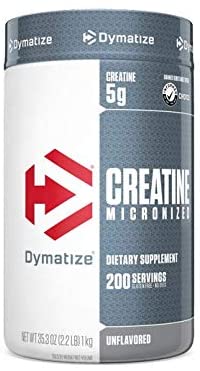 Dymatize Creatine Monohydrate Powder, 1 kg — Goisco.com