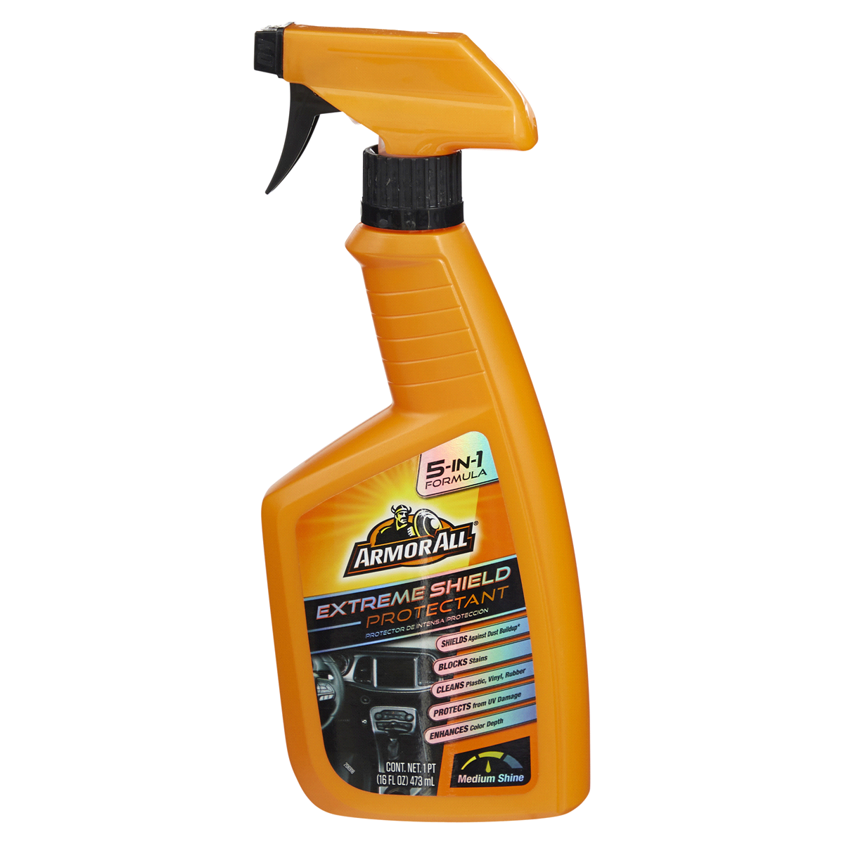 Armor All Extreme Shield Protectant, 5-in-1 Formula , 16 oz — Goisco.com