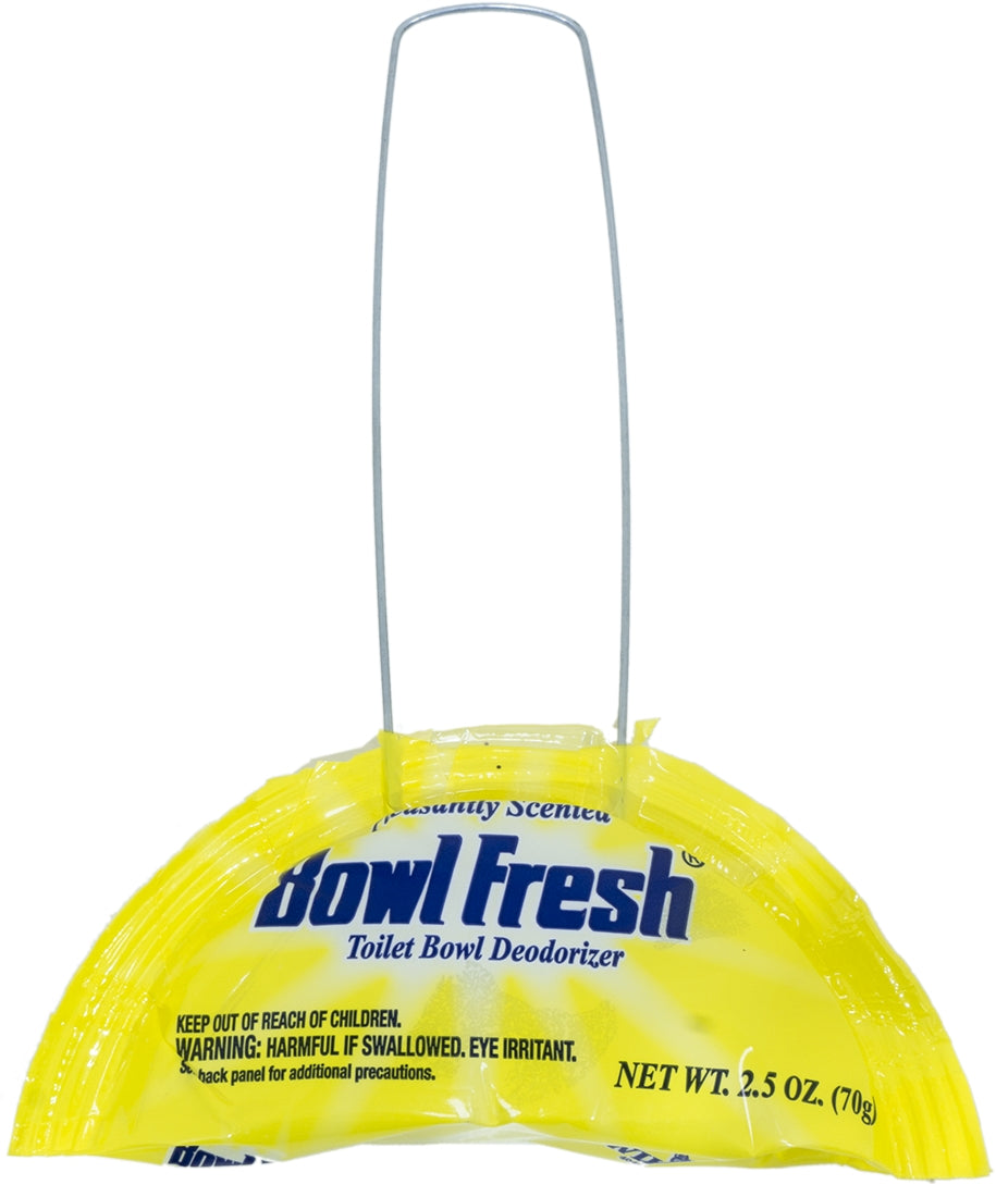 Bowl Fresh Toilet Bowl Deodorizer, 70 gr — Goisco.com