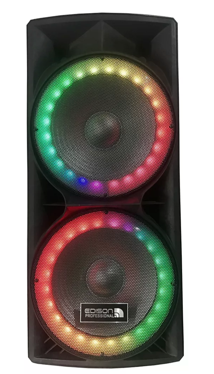 Edison Professional M-7000 High-Power Bluetooth PA Speaker , 1 pc ...