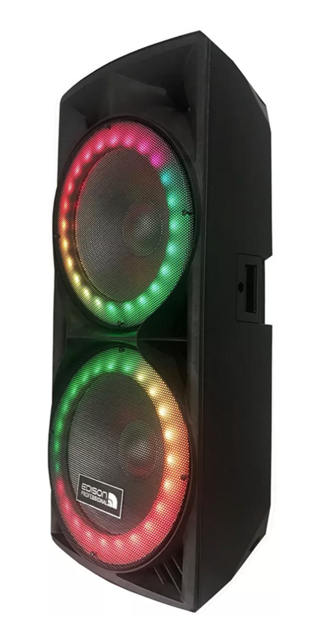 Edison Professional M-7000 High-Power Bluetooth PA Speaker , 1 pc ...