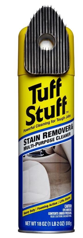 Tuff Stuff Stain Remover & Multi-Purpose Cleaner Spray , 18 oz — Goisco.com