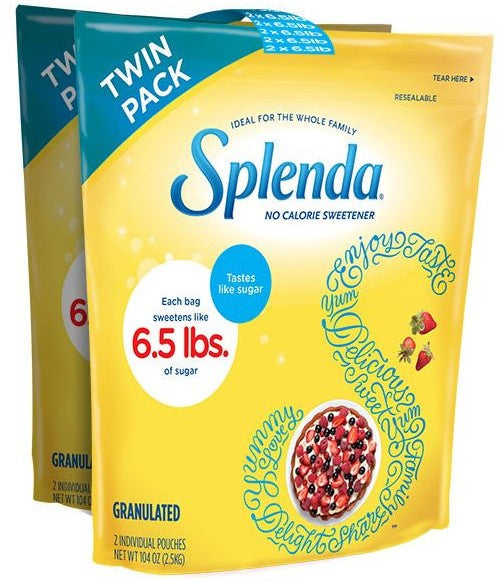 Splenda Granulated Sweetener — Goisco.com