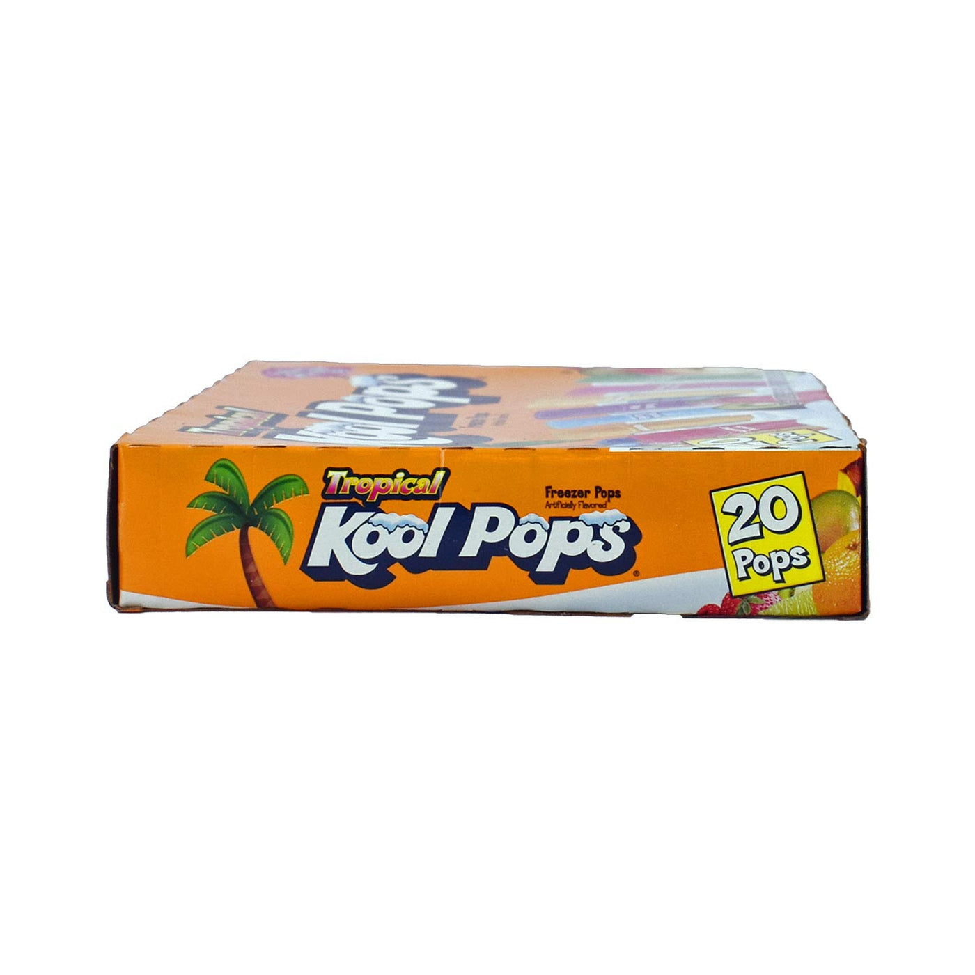 Kool Pops Tropical Freezer Pops , 20 ct — Goisco.com