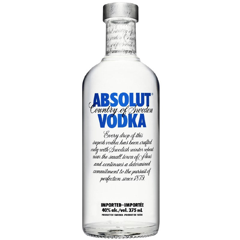 Absolut Vodka Mini, 375 ml — Goisco.com