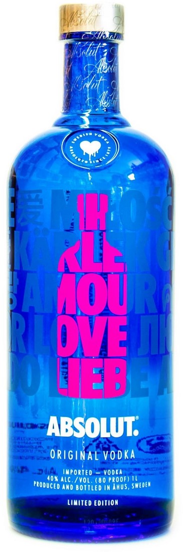 Absolut Vodka Original, 1 L — Goisco.com