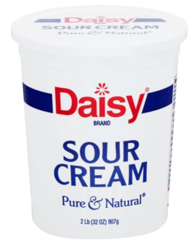 Daisy Pure & Natural Sour Cream , 32 oz — Goisco.com