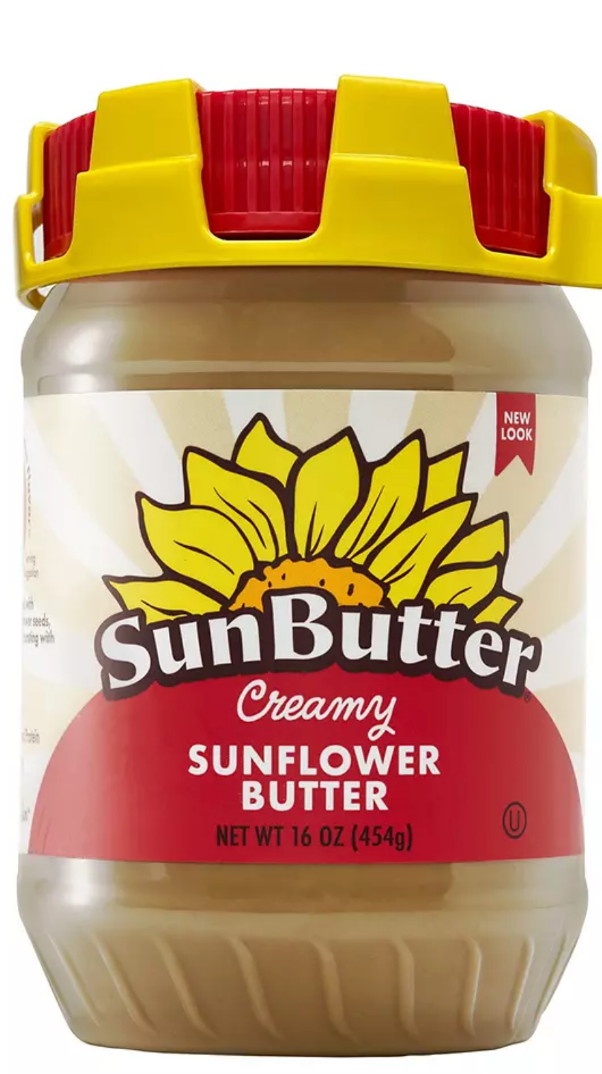 Sunbutter Creamy Sunflower Butter, 16 oz — Goisco.com