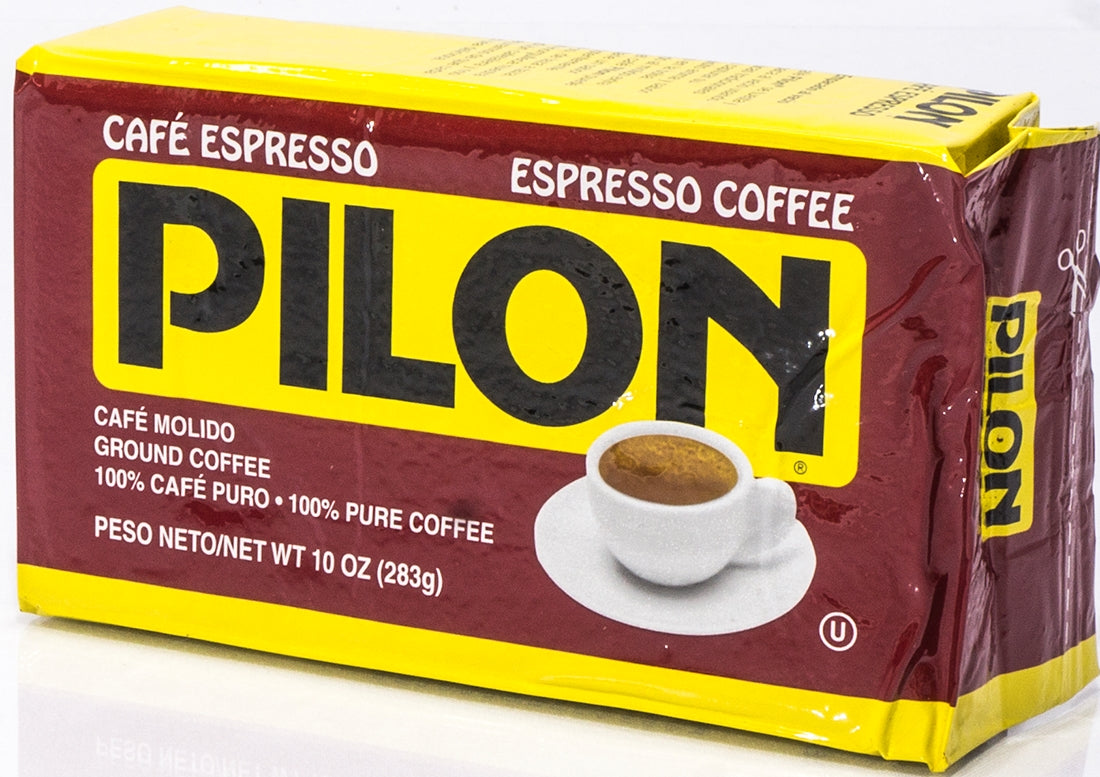 Pilon Espresso Coffee, 10 oz — Goisco.com