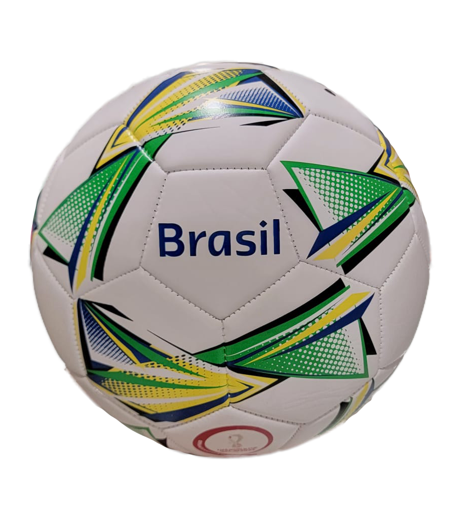 Fifa Brazil Soccer Ball, 1 pc — Goisco.com