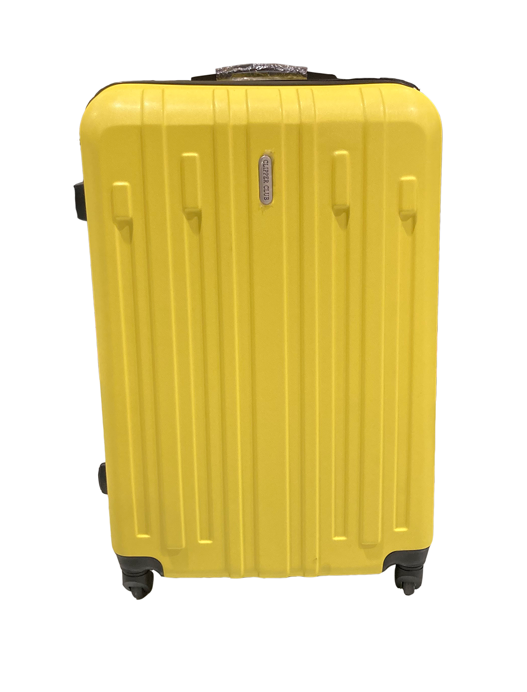 Clipper Club Luggage Set, Yellow, 3 pc — Goisco.com