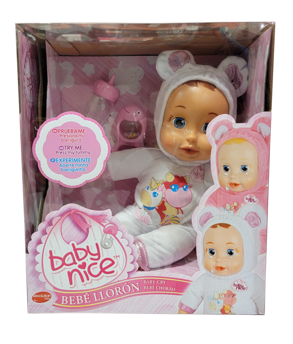 Baby Nice Cry Baby — Goisco.com
