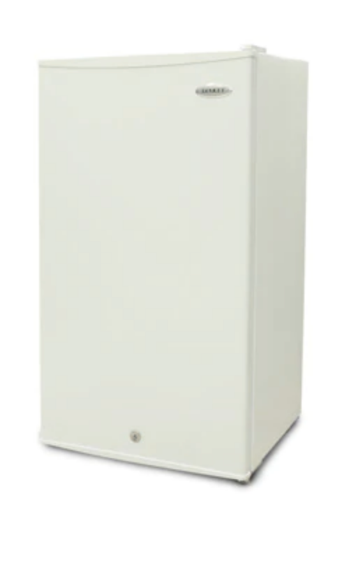 Sankey Minibar Refrigerator, White , 1 pc — Goisco.com