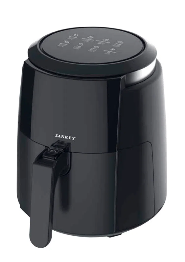 Sankey Air Fryer, Black, FRW-3873D, 3.8 L — Goisco.com