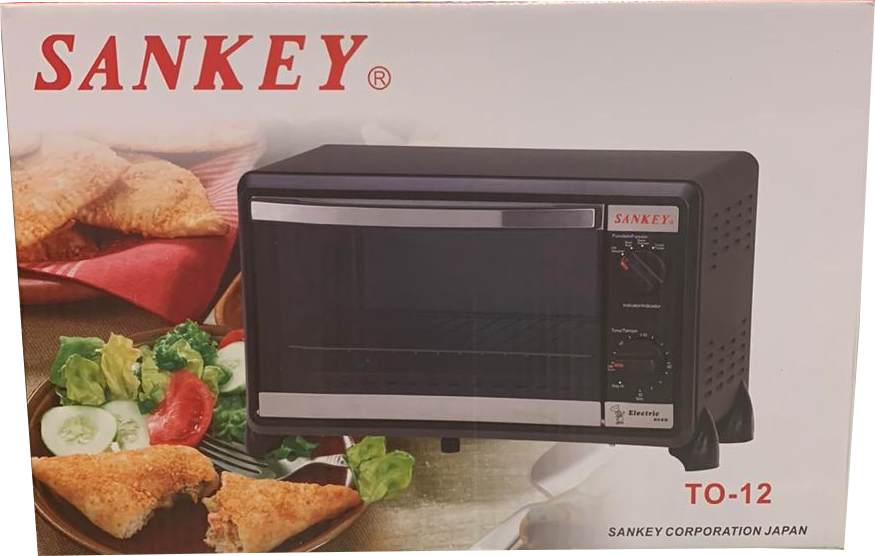 Sankey Toaster TO-12, 120 V — Goisco.com