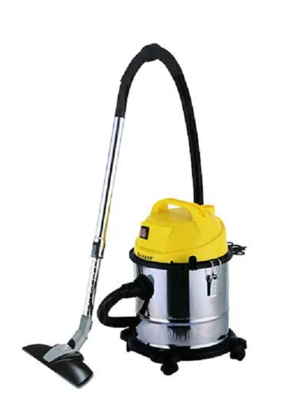 Sankey Stainless Steel Wet Dry Vacuum Cleaner, 1200W, VC-20LM , 20 L ...