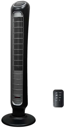 Sankey Tower Fan, 43 in — Goisco.com