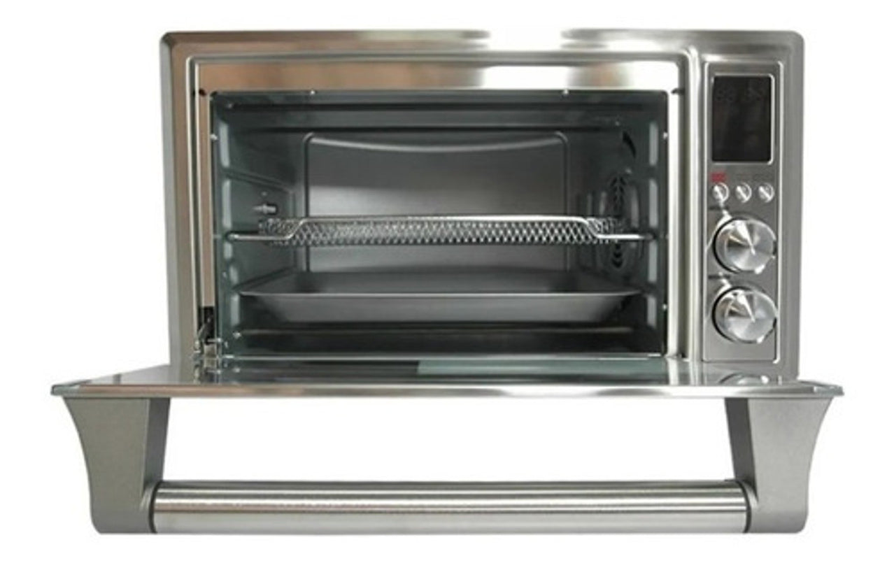 Sankey Multi-Function Toaster Oven With Air Fryer & Rotisserie, 30 L ...