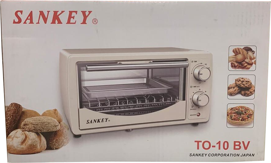 Sankey Toaster TO-10 BV, 120 V — Goisco.com