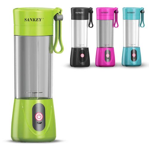 Sankey USB Portable Blender, 380 ml — Goisco.com