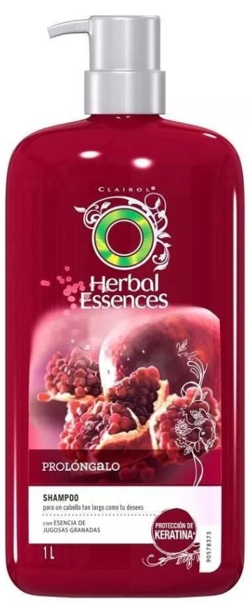 Herbal Essences Prolong Shampoo, 1 L — Goisco.com