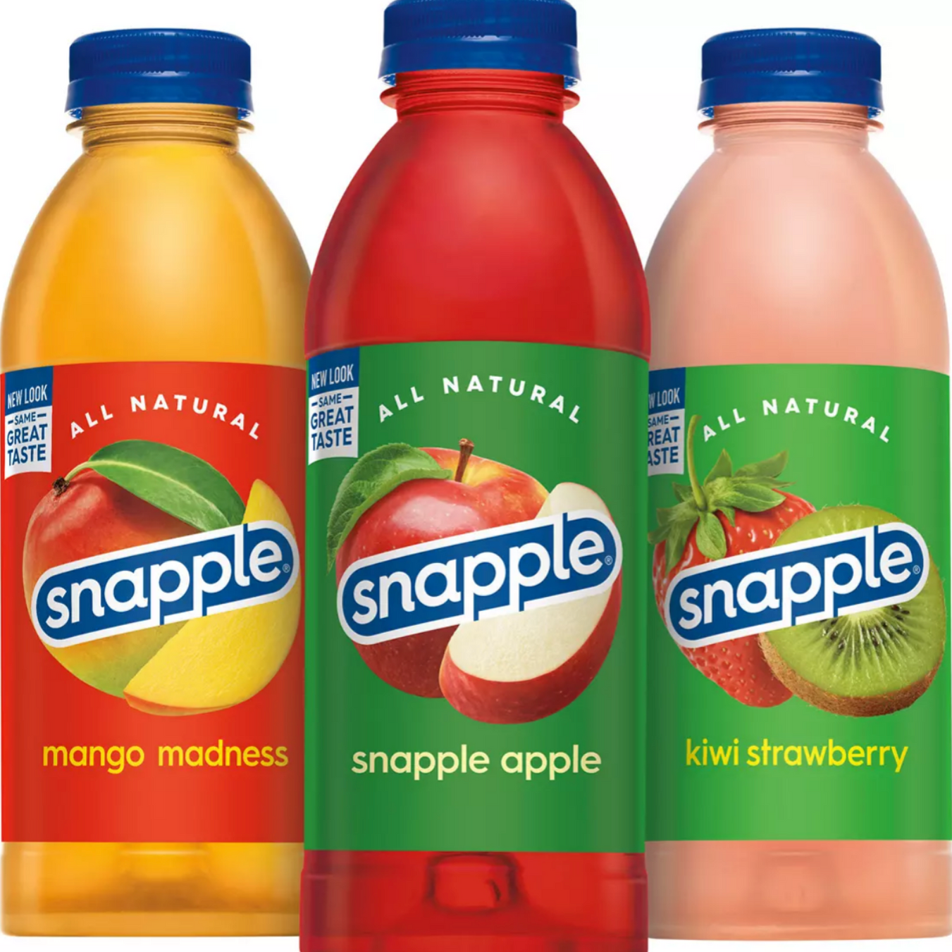 Snapple Juice Drink, Variety Pack, 24-Pack , 24 x 20 oz — Goisco.com