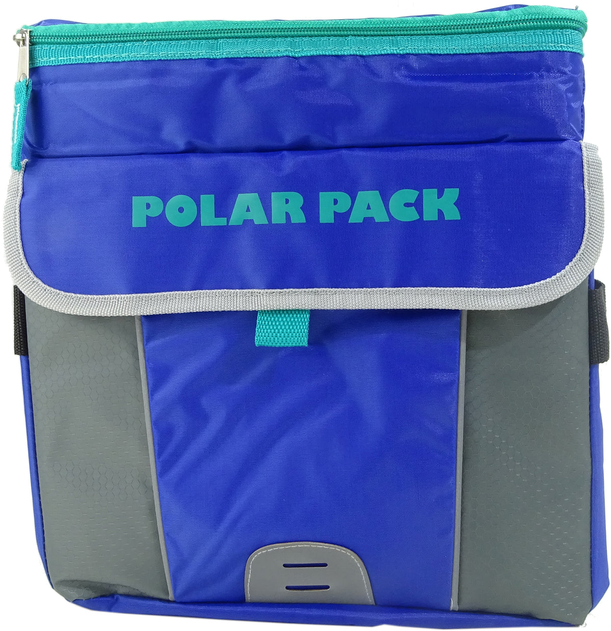 Polar Pack Insulated Cooler Bag, Assorted Colors, 30 cans — Goisco.com