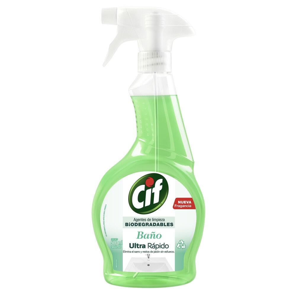 CIF Biodegradable Trigger Bath Liquid Cleaner , 500 ml — Goisco.com