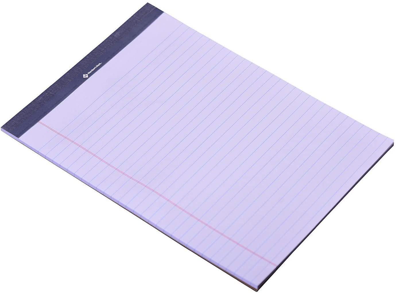 Member's Mark Writing Pads, 50 Sheets, 15 ct — Goisco.com
