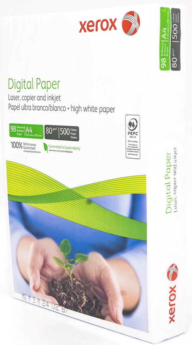 Xerox Paper, A4 Format, 500 ct — Goisco.com