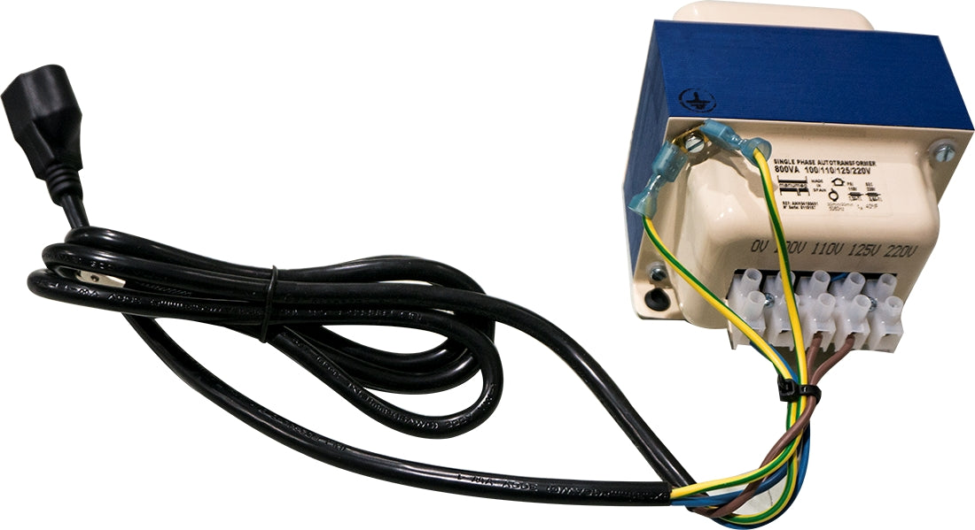 Manumag Transformer 800 VA , 100/110/125/220 V — Goisco.com