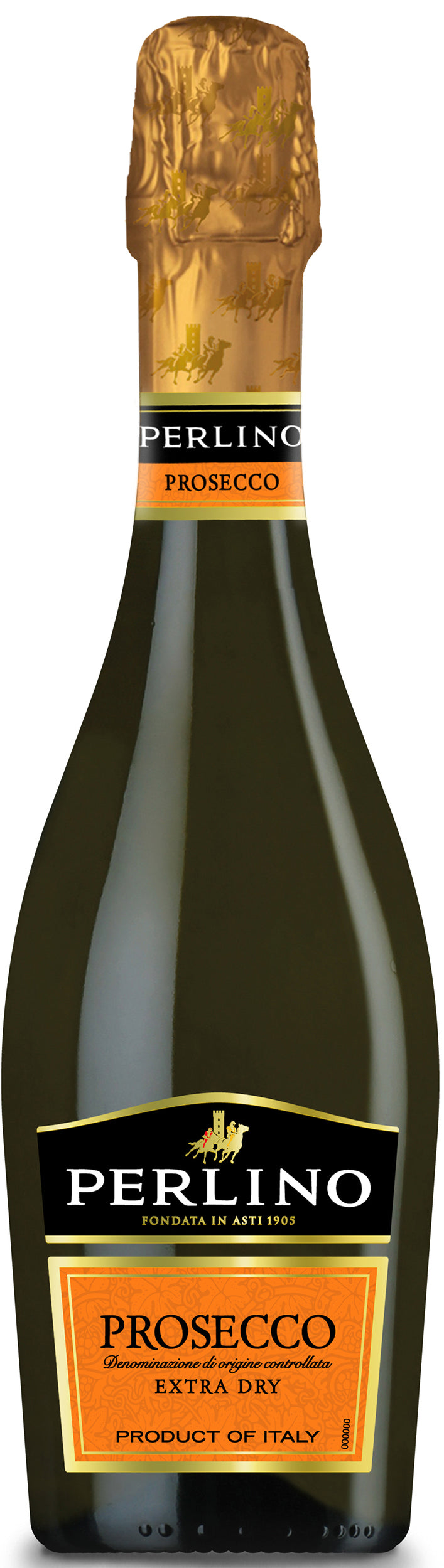 Perlino Prosecco Extra Dry, 375 ml — Goisco.com