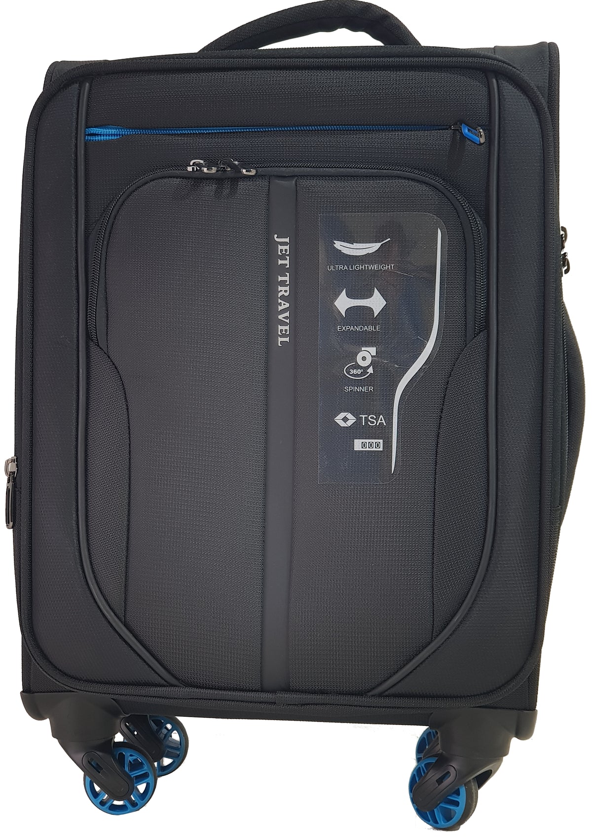 Jet Travel Roller Spinner, 20 inch — Goisco.com