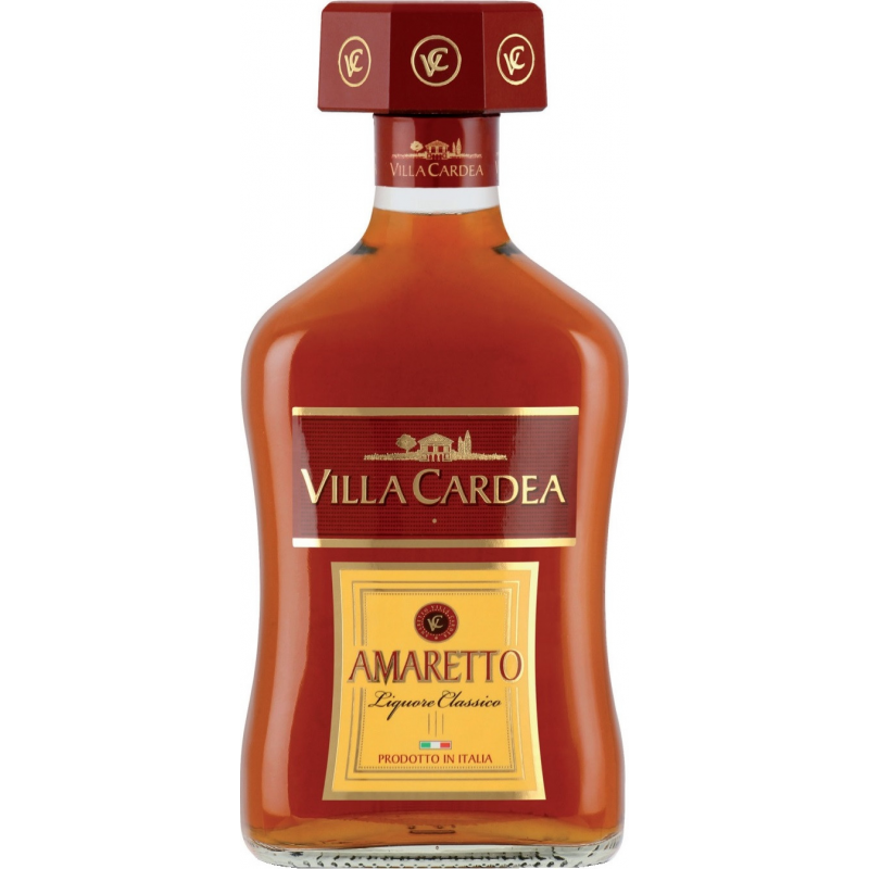 Villa Cardea Amaretto , 700 ml — Goisco.com