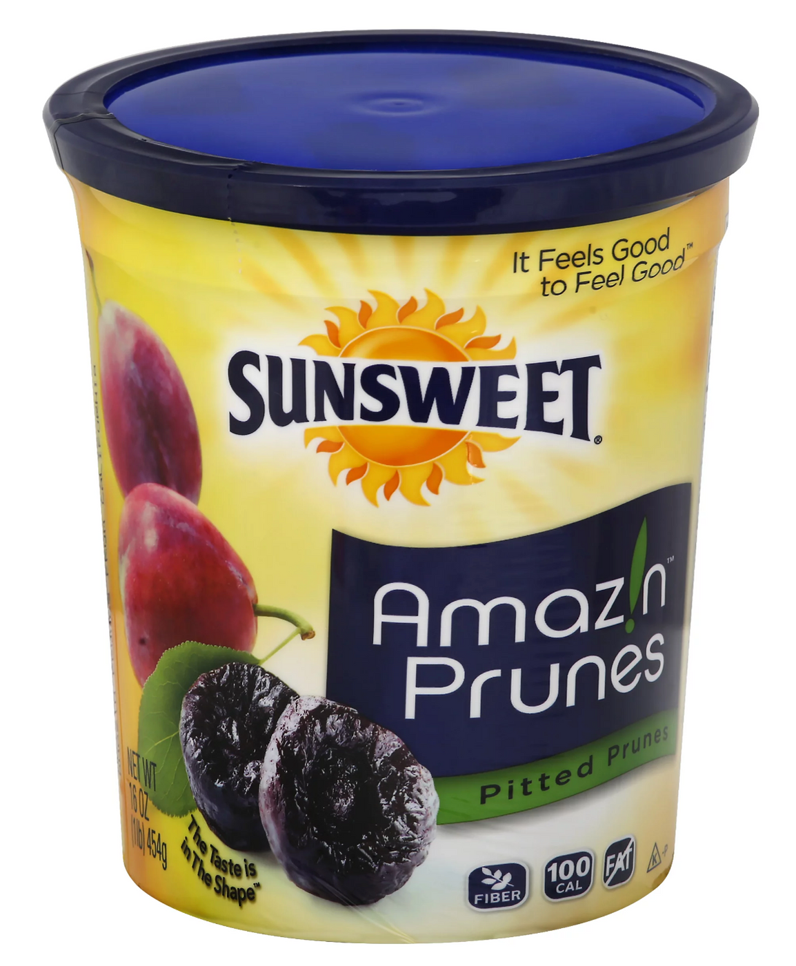 Sunsweet Amazin Breakfast Prunes , 16 oz — Goisco.com