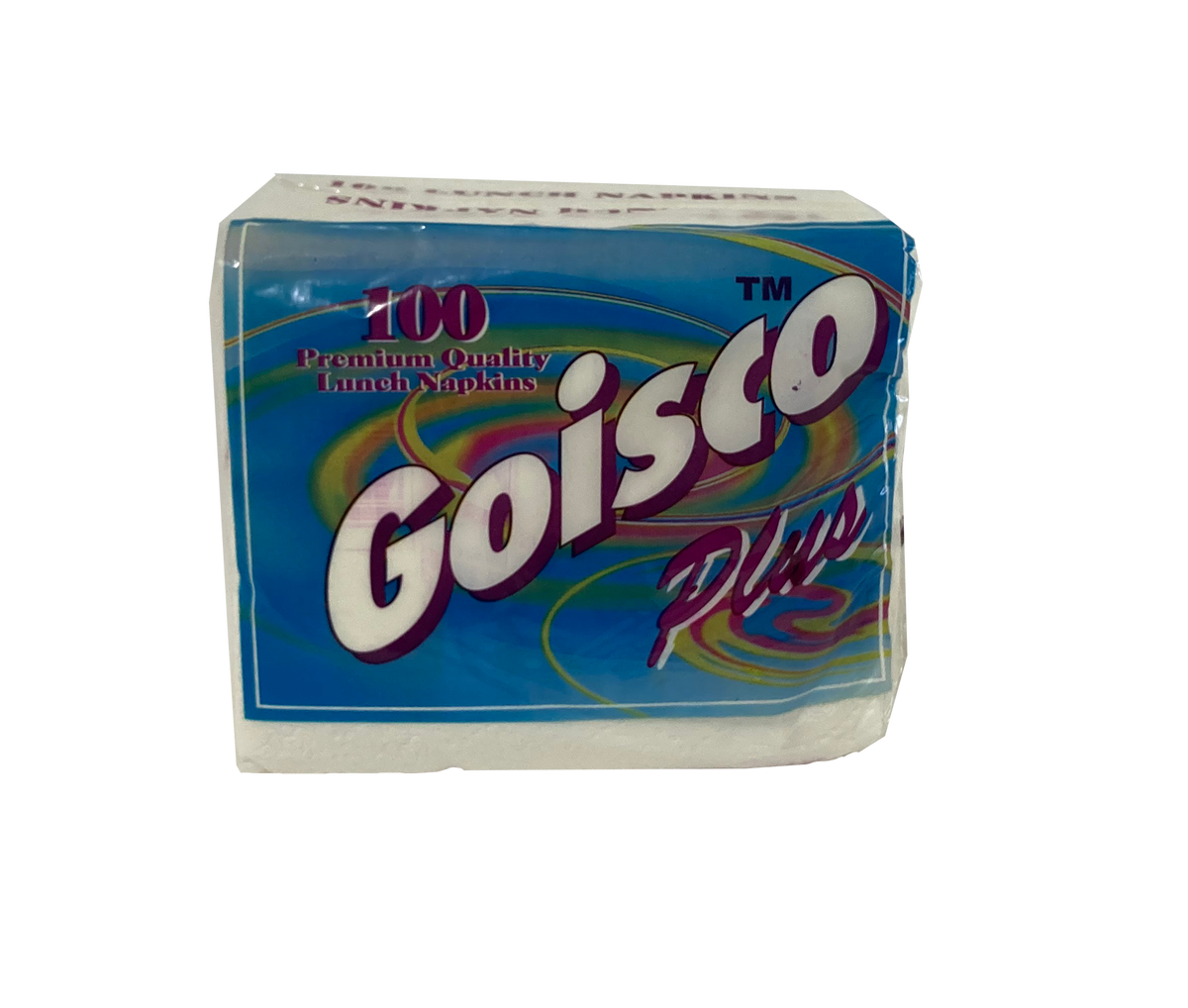 Goisco Premium Quality Lunch Napkins, 100 ct — Goisco.com